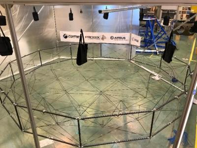 MODULAR Deployable Structures | Nebula Public Library